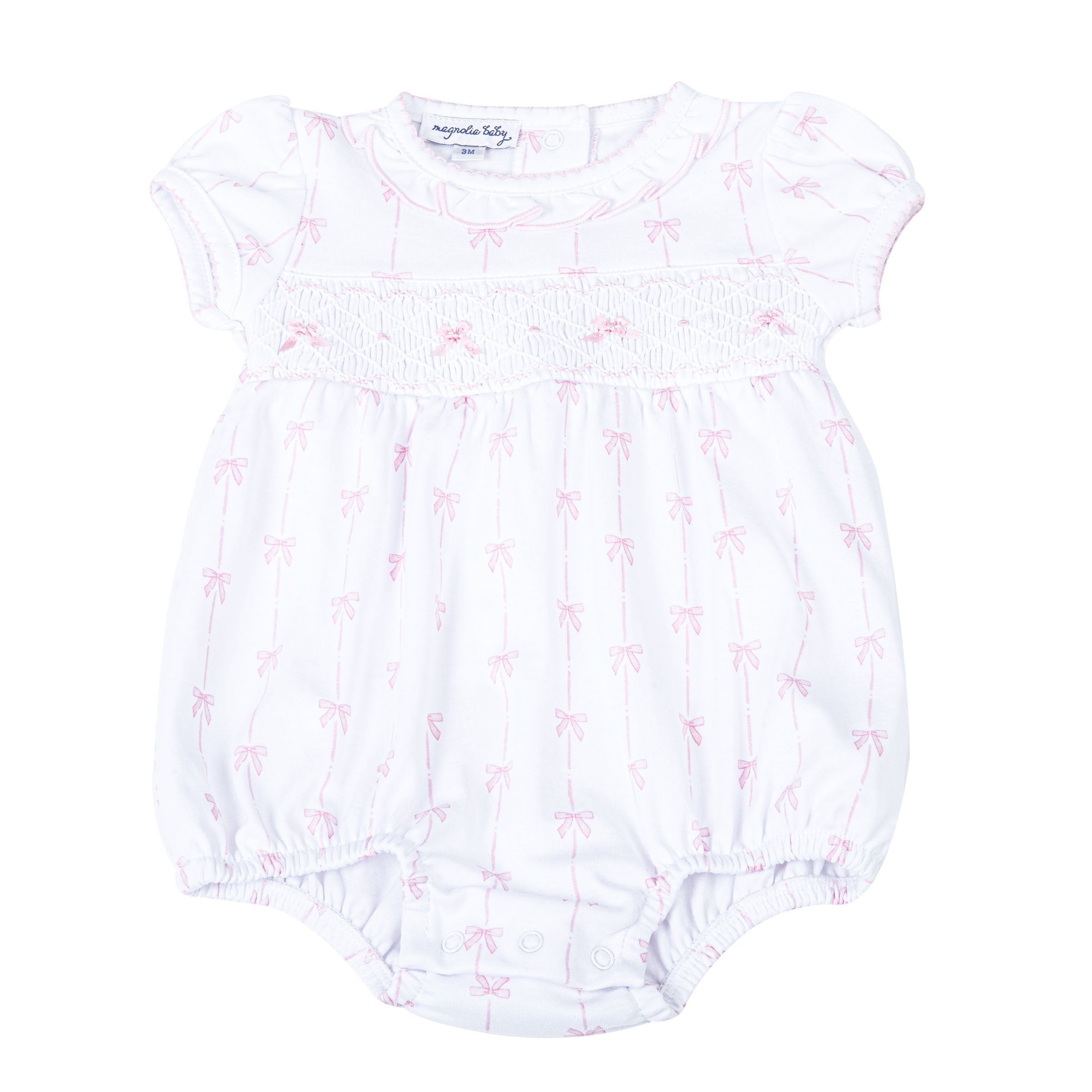 Amelia’s Classic Bubble – Bottles & Bows Boutique