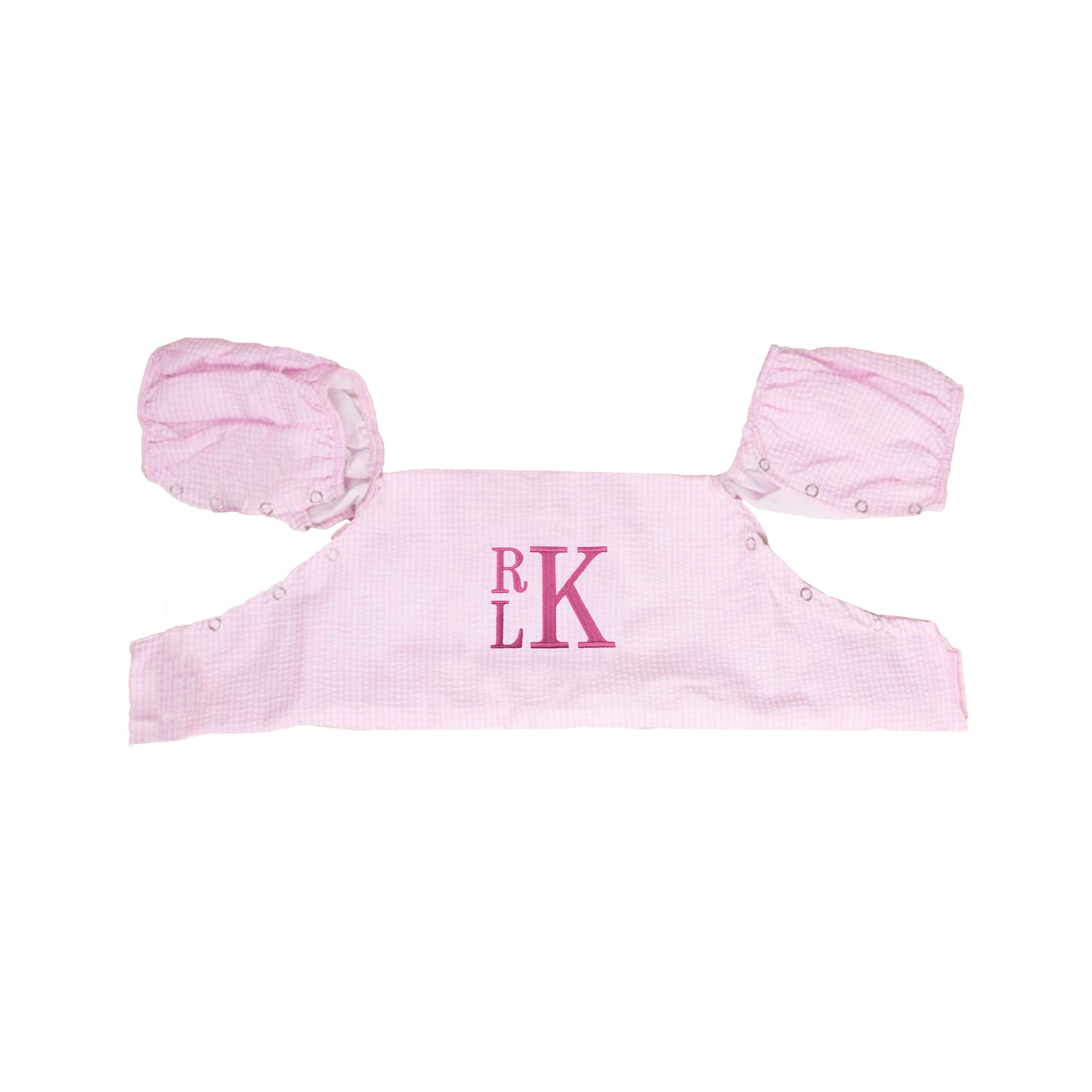 Pink Puddle Jumper Cover – Bottles & Bows Boutique